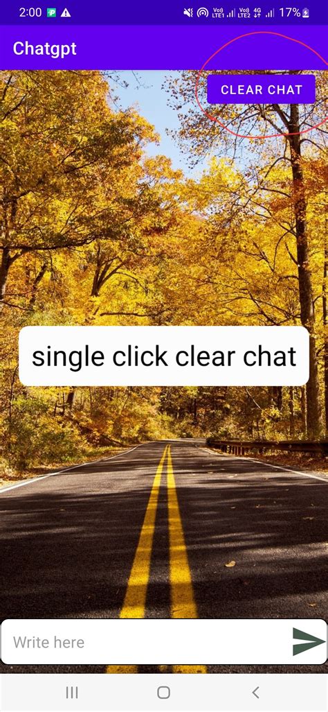 GitHub Manikntapunnm CHATBOT Android App Using Chatgpt API
