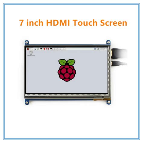 Raspberry Pi Inch Touch Screen Inch Capacitive Touch Screen LCD HDMI Interface