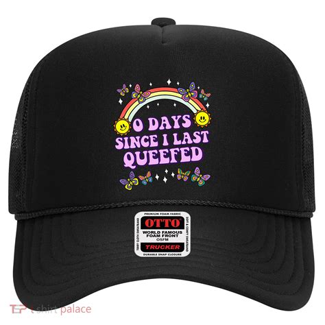 Love Queefing Queef Funny Queefed Embarrassing Hat Teeshirtpalace