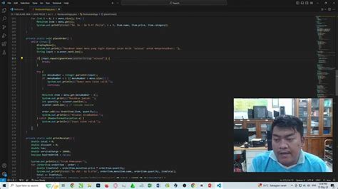 tugas 2 pemprograman berbasis dekstop java projec youtube