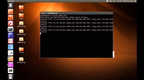 How To Guide To Ubuntu Linux Part Network Commands YouTube