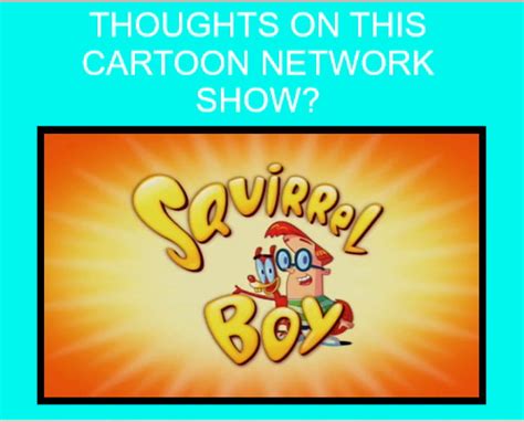 Any Thoughts On Squirrel Boy By Mnwachukwu16 On Deviantart