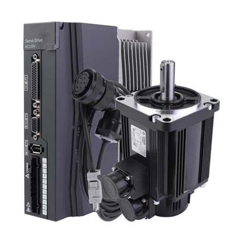 80 Servo Motor Driver Suit 200 W400w750w1000w Small Ac Absolute Value Controller Buy Servo