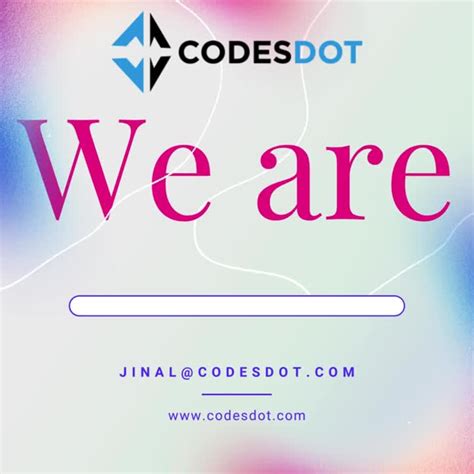 Codesdot Solution Llp On Linkedin Businessdevelopmentexecutive Wordpressdeveloper