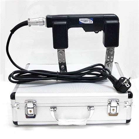 Handheld Magnetic Crack Detector Machine Surface Crack Testing Machine