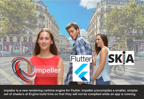 Shatil Sarower On Linkedin Impeller And Flutter