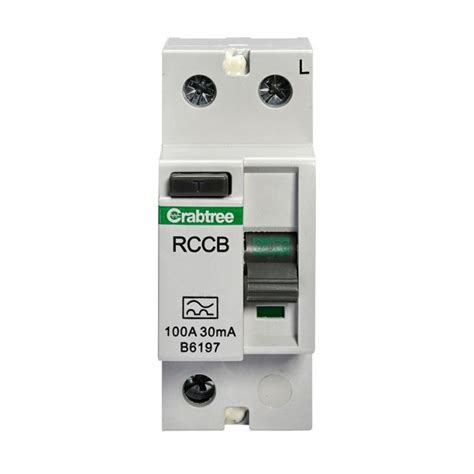 Crabtree Rcds Circuit Protection For Your Property