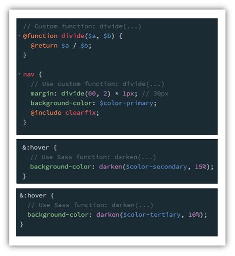 sass คืออะไร overview ⋆ software