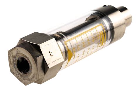 FM Parker UCC Parker UCC Flowline Series Variable Area Flow Meter L Min L