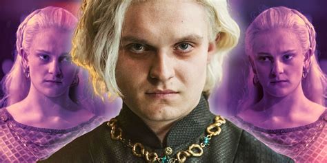 Why Aegon Ii Married Helaena In House Of The Dragon