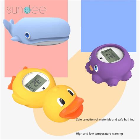 Baby-Bath-Water-Thermometer-Shower-Products-Safety-Temperature ...
