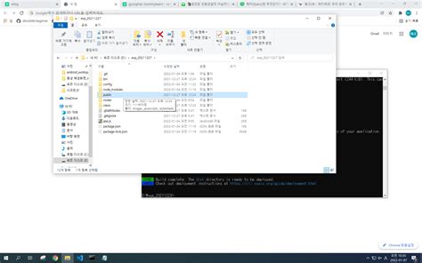 Npm Run Build