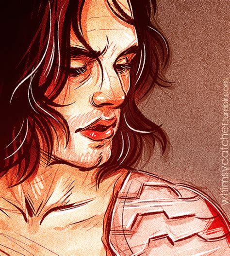 Bucky Barnes Daily Photo