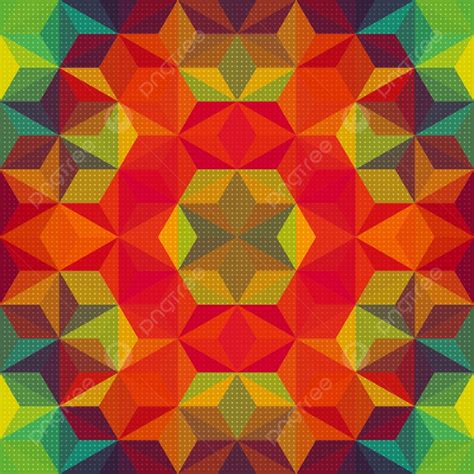 Vector Abstract Mosaic Pattern Or Background Wallpaper Music Illustration Background Image