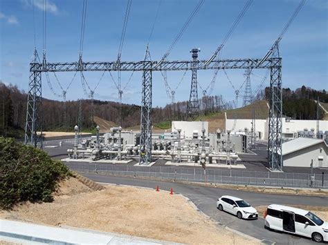 中部電力パワーグリッド（株）飛騨変換所見学記を掲載しました｜名城大学 電気会