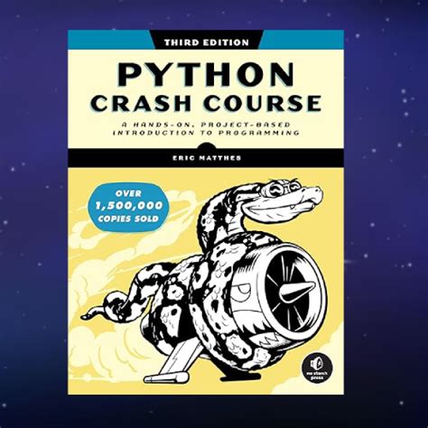 Python Crash Course, 3rd Edition: A Hands-On, Project-Based | Inspire Uplift