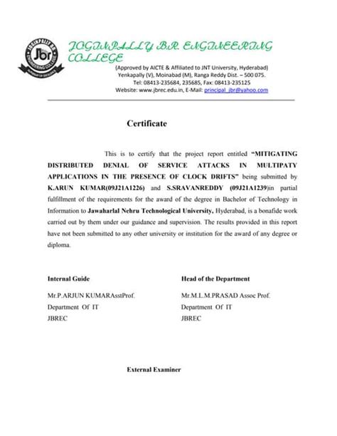 Declaration Docx Undergraduate Education College Education Declaration Docx Undergraduate Education College Education