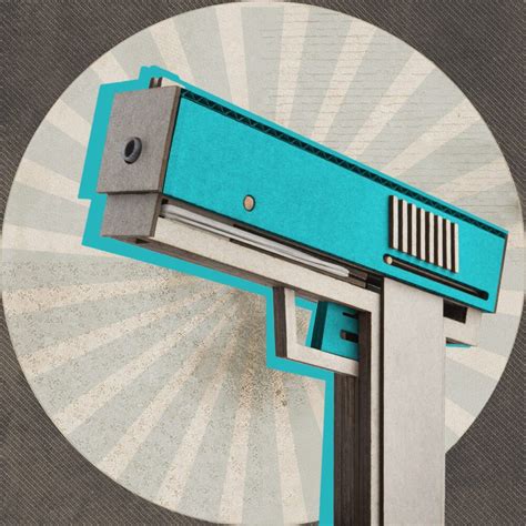 Papper Popper Pistol Cardboard Geek