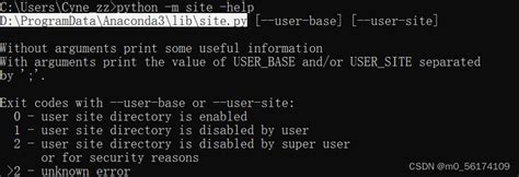 pip 安装库出错Defaulting to user installation because normal site packages is not writeable python