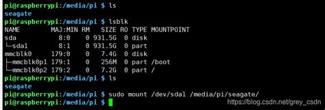 548 linux存储设备的挂载以及卸载 openmediavault卸载 csdn博客