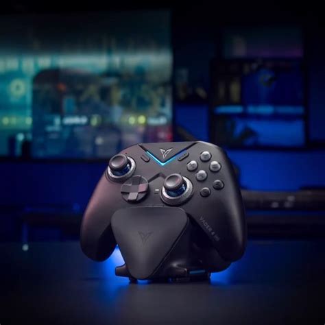 Đế Sạc Không Dây Flydigi Vader Apex Dock Sạc Tay Cầm Vader 3 Pro Vader 4 Pro Apex 3 Apex