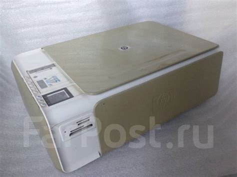 Принтер Сканер Копир МФУ Струйный Цветной, б/у, в наличии. Цена: 1 000 ...