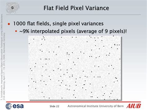 Ppt Improved Space Object Observation Techniques Using Cmos Detectors Powerpoint Presentation