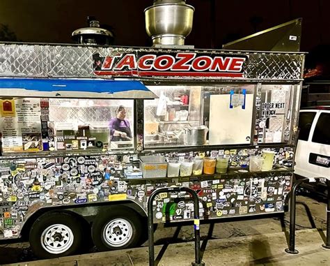 This Mexican Food Truck In California Serves Up The Best Tacos Youll