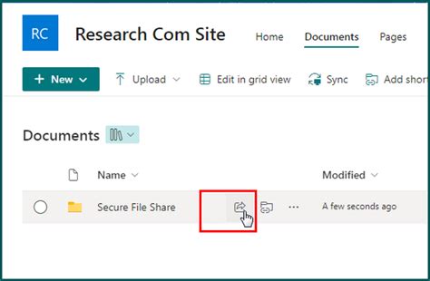 SharePoint Secure File Sharing Enhance Security