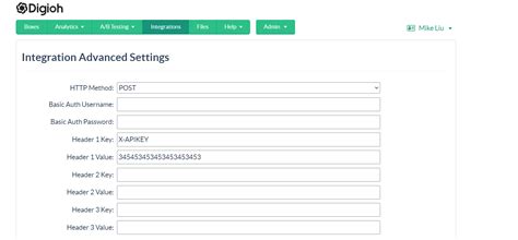 How To Integrate With Alpineiq Digioh Help Docs