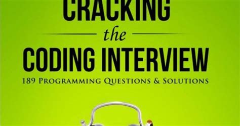 Top 5 Books For Programmingcoding Interviews Preparation Rjavarevisited