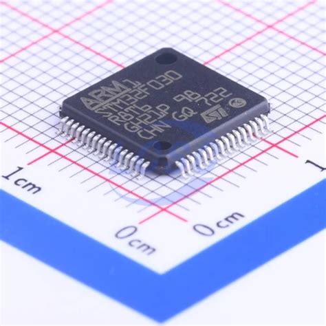 آی سی STM32F030R8T6