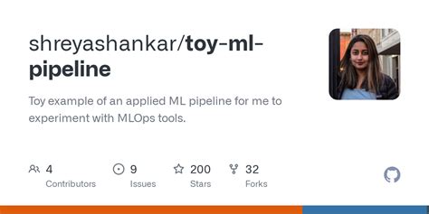 GitHub Shreyashankar Toy Ml Pipeline Toy Example Of An Applied ML Pipeline For Me To