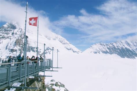 Best Swiss Places Sphinx Observatory In Switzerland Gazing The Stars From The Roof Of Europe