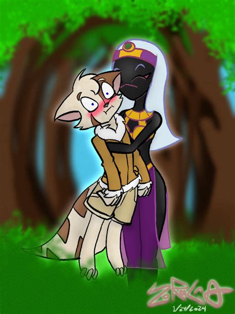 Request Jan24 2024 By Zoragna On Deviantart