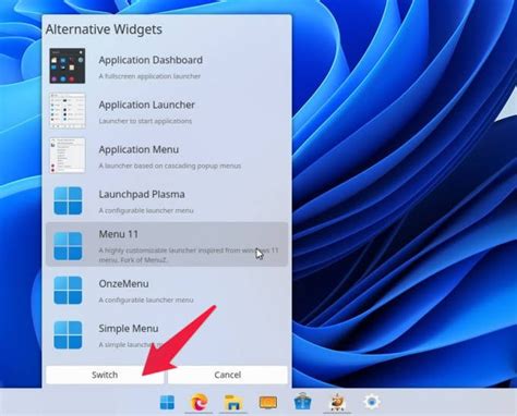 How To Make Linux Look Like Windows 11 Mashtips