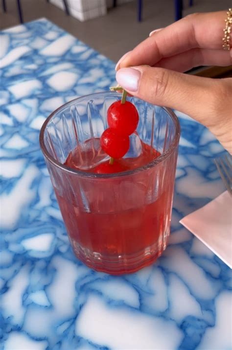 Are Your Balls Smaller Than The Cherries In My Cocktail Goddess
