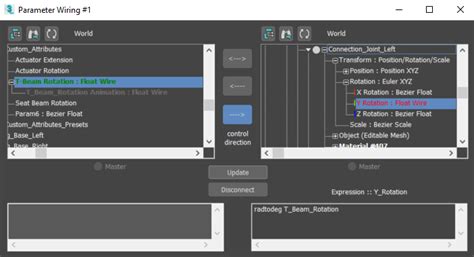 Setting Up A Custom Attribute For Rotation Autodesk Community