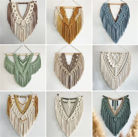 Пин от пользователя danijela jurkovic на доске macrame в 2024 г Макраме Творческие идеи boho