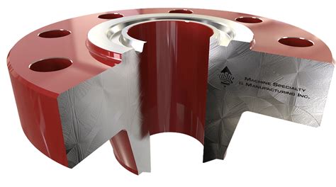 Machine Specialty Manufacturing API A Material Machine Specialty Manufacturing API A Material