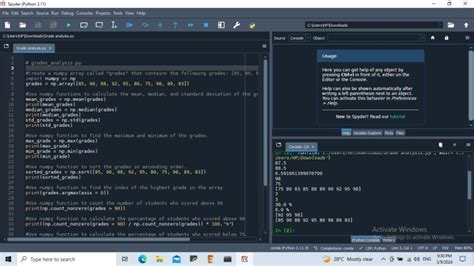 Clifford Nwanna On Linkedin Dataanalysis Python Numpy