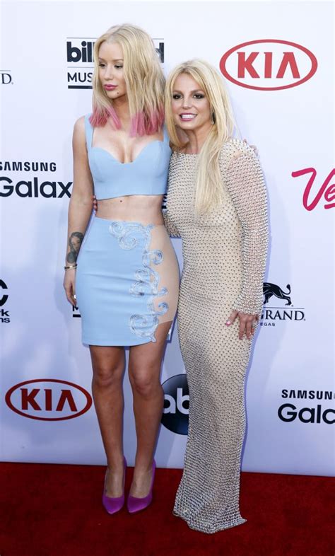 Iggy Azalea And Britney Spears Image The Hollywood Gossip