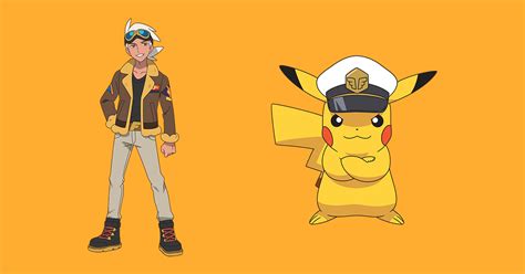 Un Nuevo Pikachu Acompañara A Uno De Los Protagonistas De La Próxima