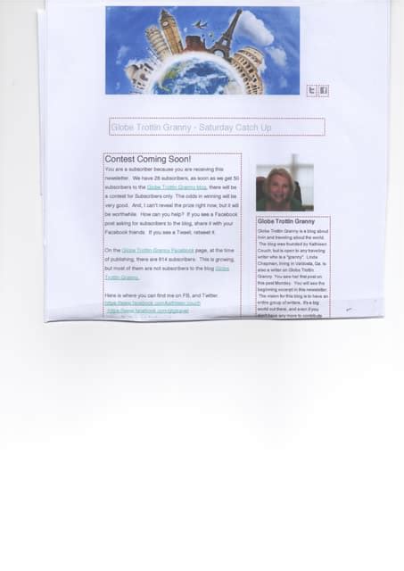 Globe Trottin Granny V1 Issue 2 Pdf