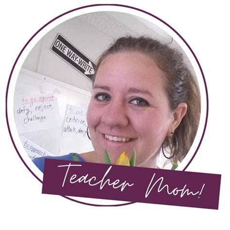 Examples Of Thematic Unit For Middle And High School English The