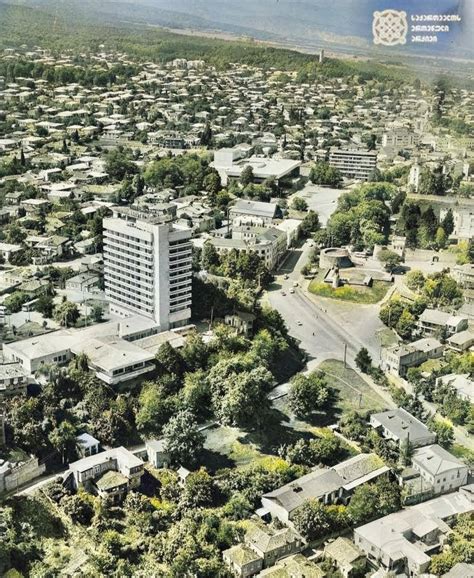 1980 იანი წლების თელავი ფოტორეპორტაჟი Knews Ge