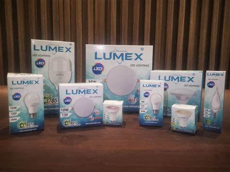 Lumex Led حميز كوم