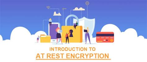 Data Encryption At Rest Explained PhoenixNAP Blog