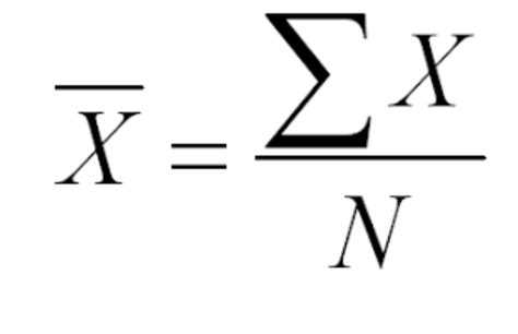 Unlocking The Secrets Of Arithmetic Mean The Ultimate 2023 Guide