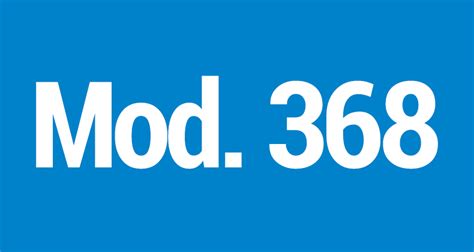 Nuevo modelo 368 para prestadores de servicios electrónicos
